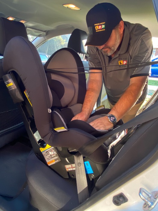 Child Restraint Fitting :: Swan Hill Driver Education